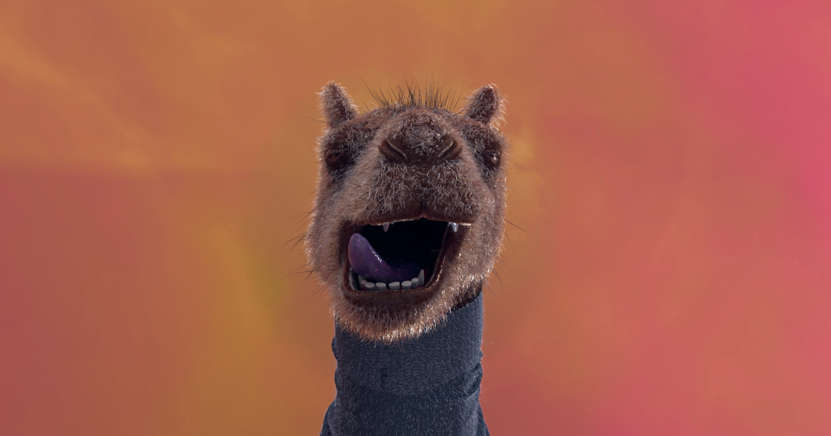 Caravan Crypto Camels